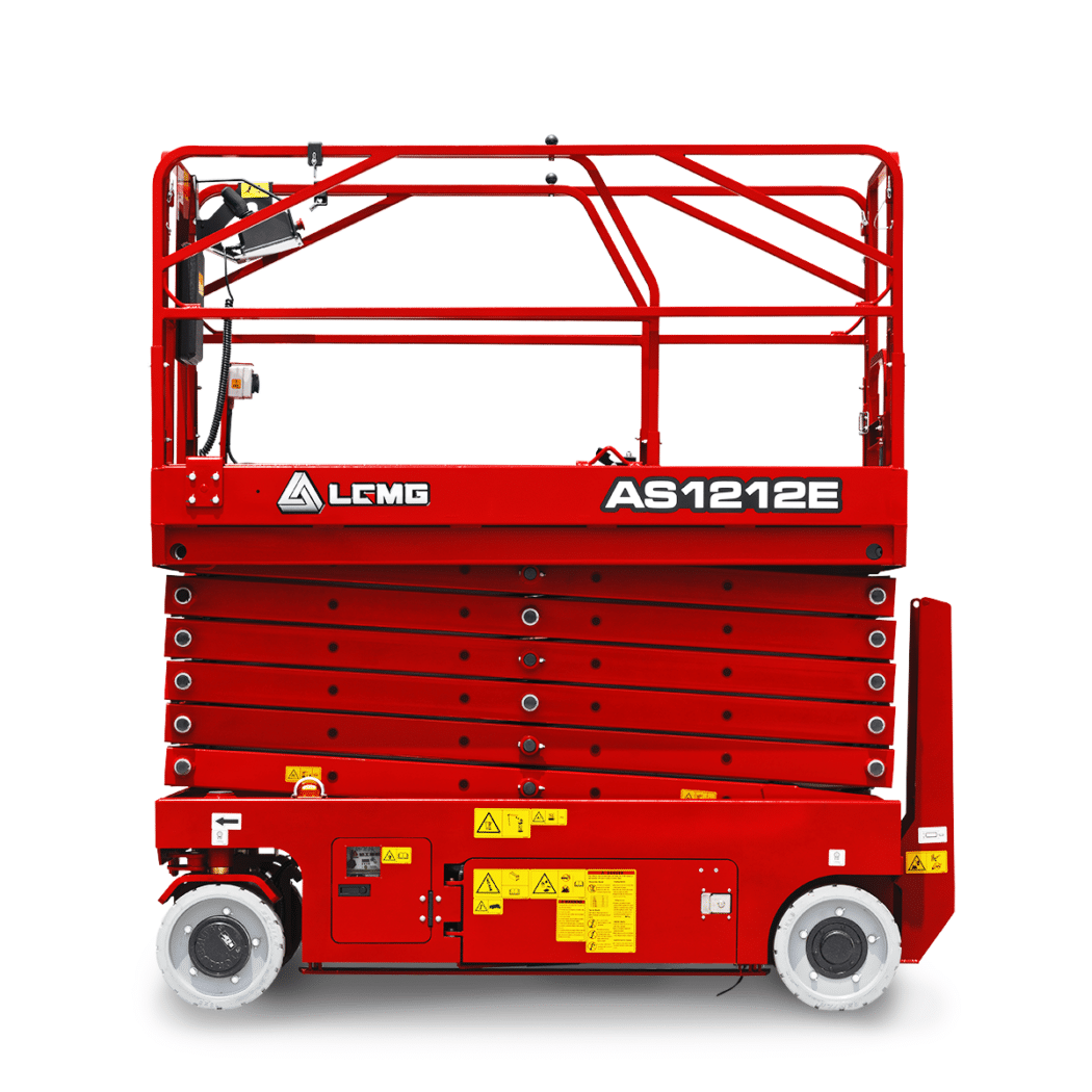 LGMG S1212E II | 14 meter saxlift - Ådalen AB